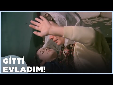 Gelin Türk Filmi | Meryem'in Evlat Acısı