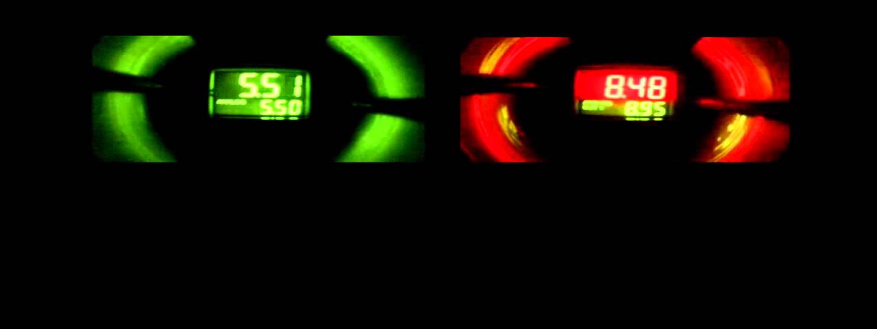 SWINDELL BLEEDER Hysteresis Mode Left and Right Rear - YouTube