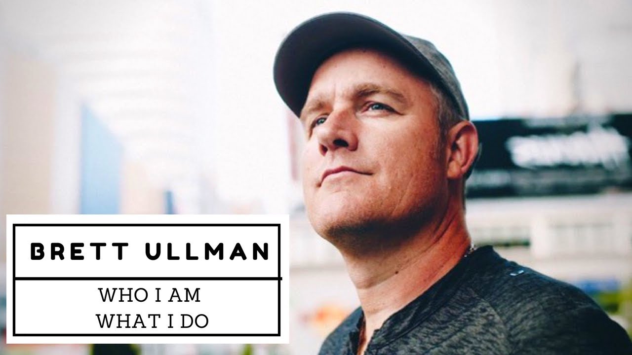Who I am | What I do | Brett Ullman - Speaker/author/vlogger - YouTube