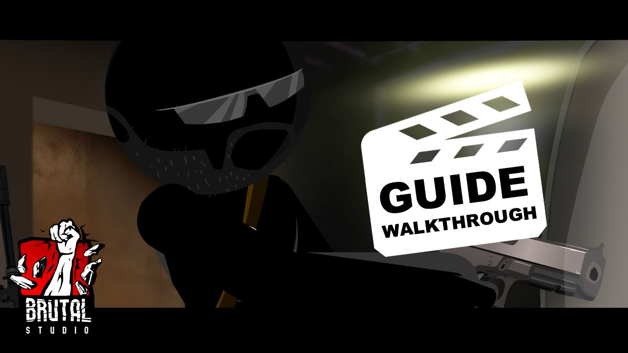 Stick Squad 2 - Walkthrough - YouTube