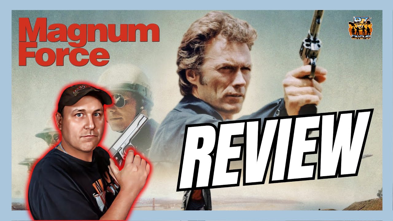Magnum Force (1973) - Movie Review - YouTube