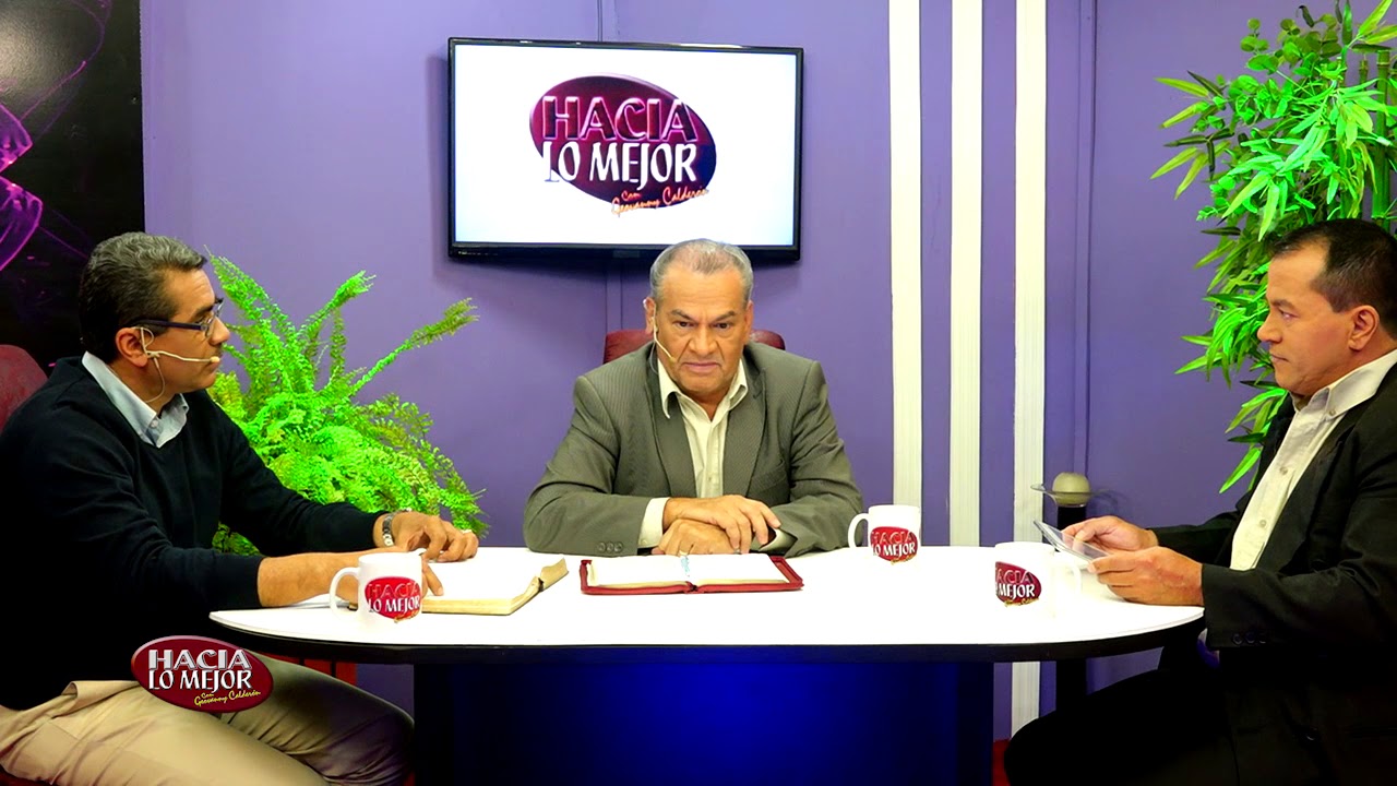 ¿ARREBATAMIENTO? - Hacia Lo Mejor con Geovanny Calderon - - YouTube