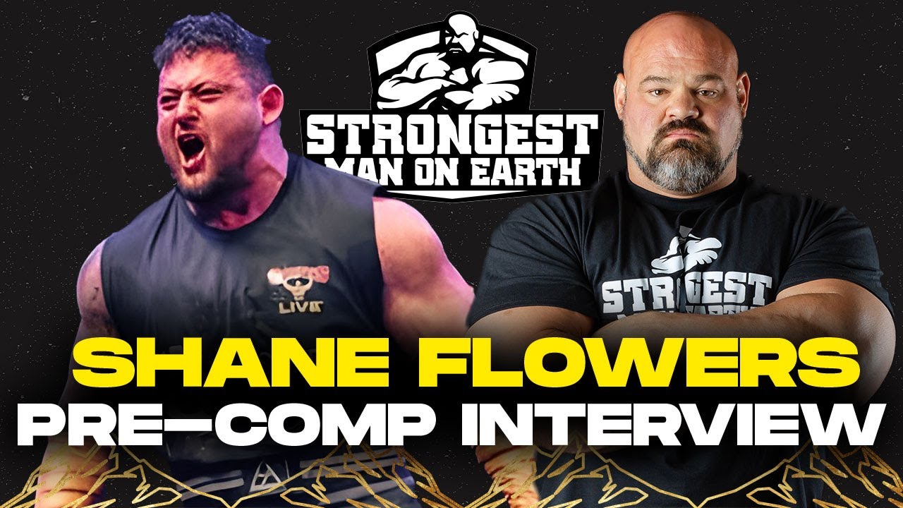 SMOE ATHLETE INTERVIEW Ft. SHANE FLOWERS - YouTube