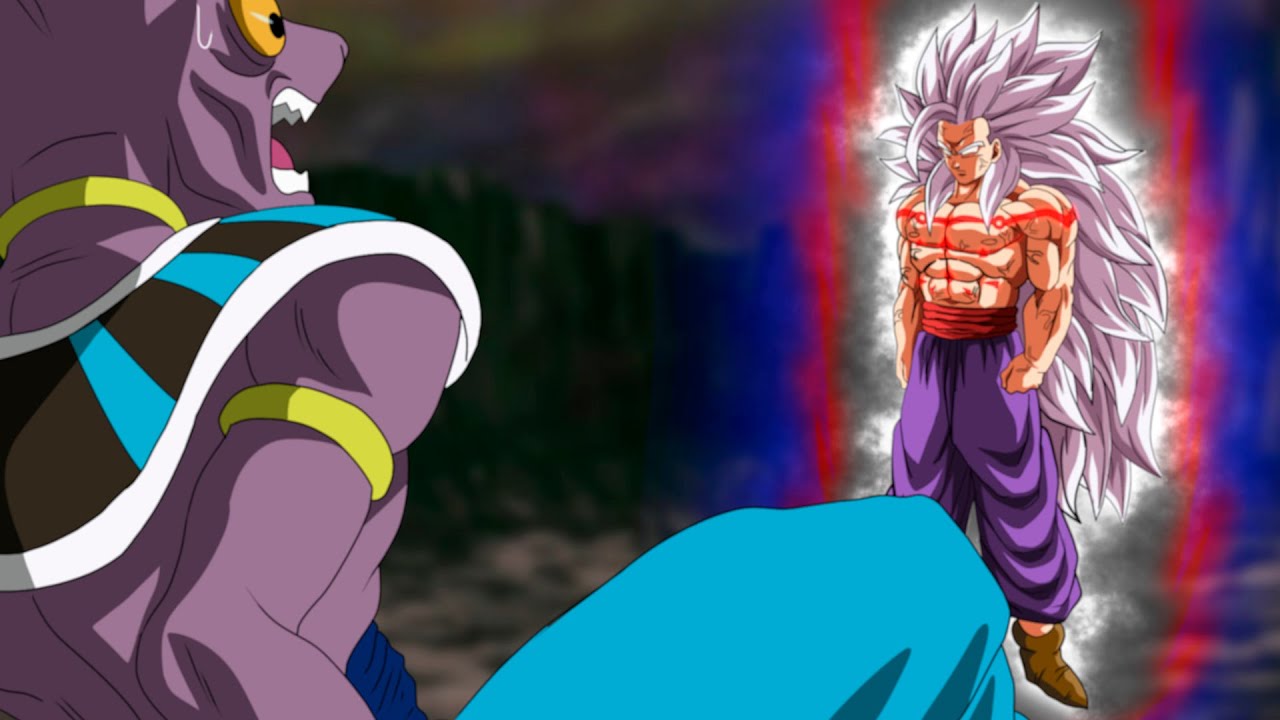 Akumo Gohan reveals his god-destroying power - YouTube