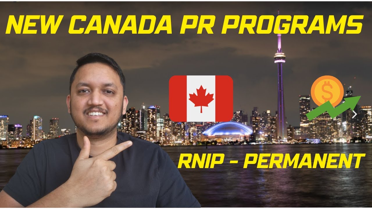 🌟 Canada's New PR Programs 🇨🇦 | 📢 Big Move to strengthen rural and ...