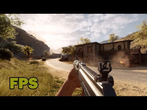 EN SAĞLAM 11 MOBİL FPS OYUNU | EN İYİ 11 MOBİL FPS (1. ŞAHIS) OYUNU | ANDROİD & İOS | 2024