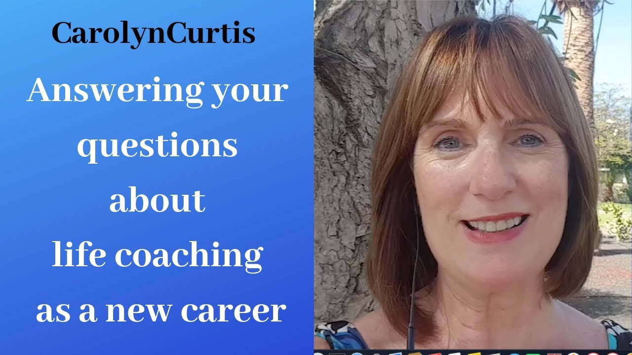 Carolyn Curtis coach4life.ie answering your questions about a career in ...