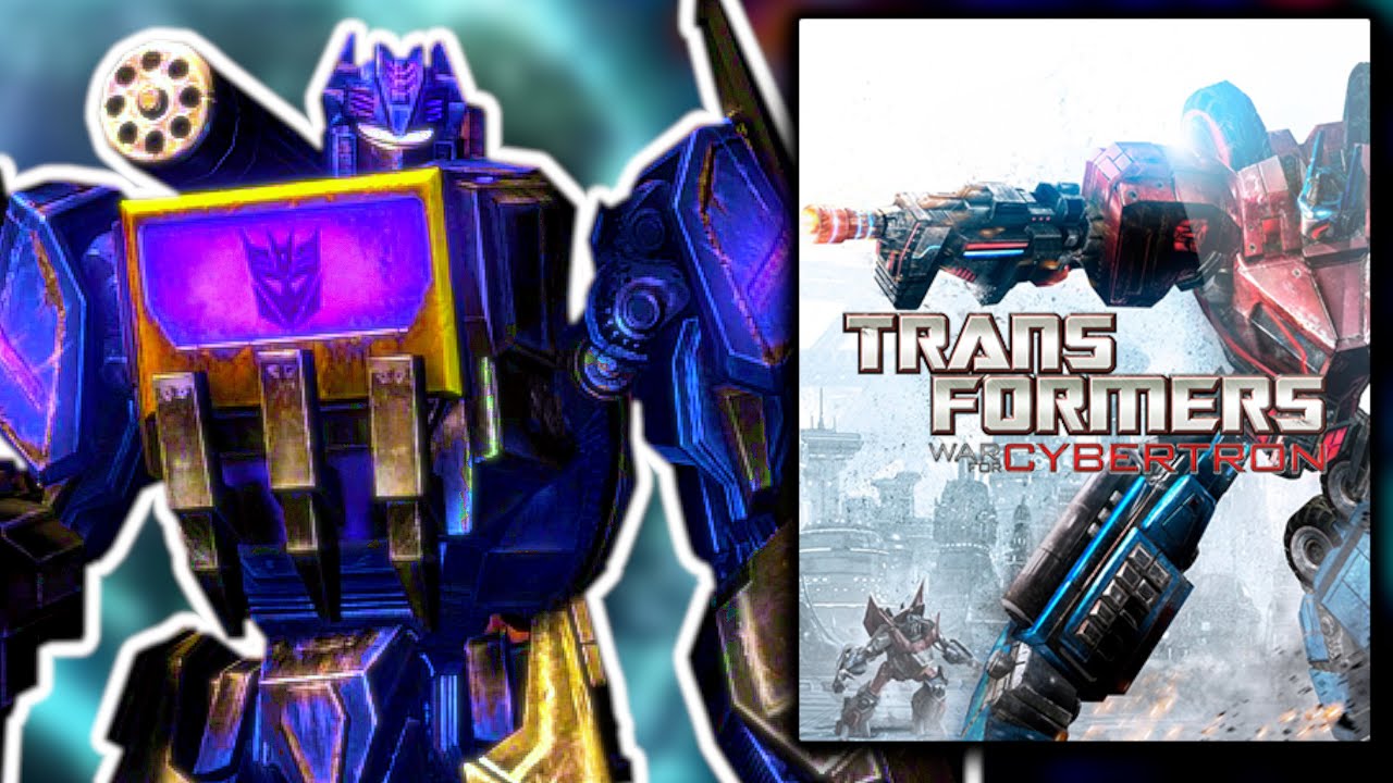 The Return of Highmoon Transformers Games? - YouTube