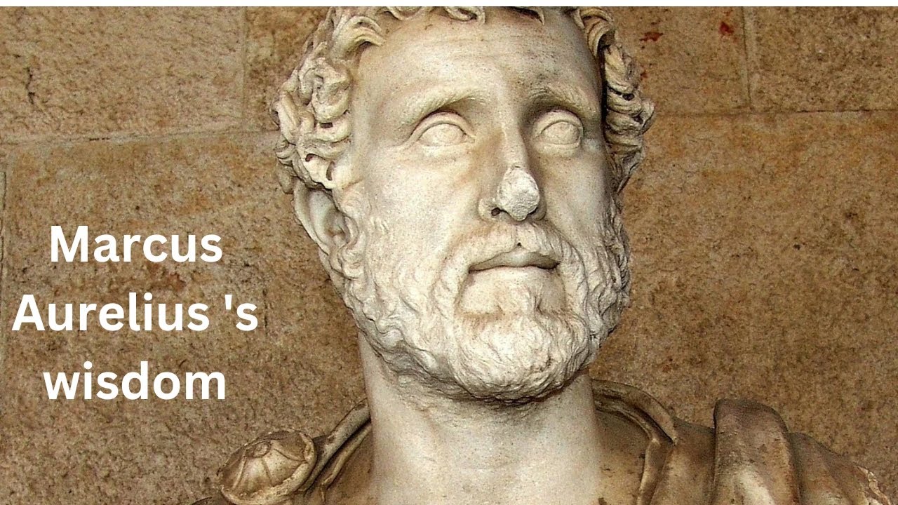 Marcus Aurelius's Wisdom ( Mediations ) | 07 | - YouTube