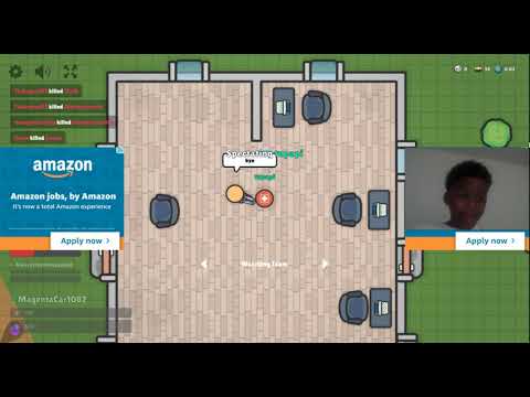 Zombs Royale - 100 Player 2D Real-Time Battle Royale - YouTube