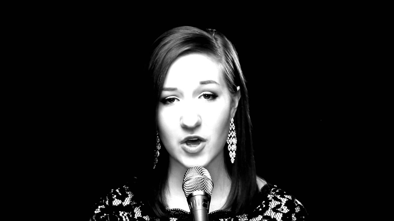 All Of Me - John Legend (Live Cover) by Ava Davis - YouTube
