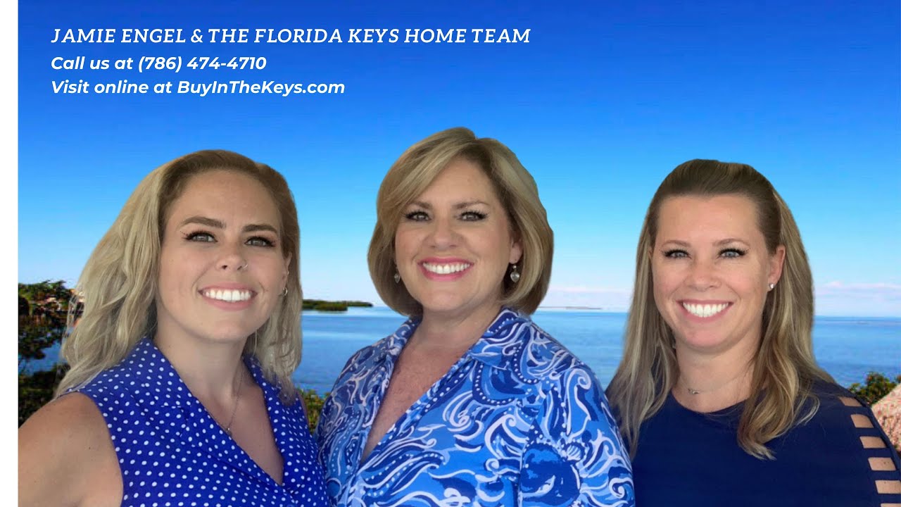 Jamie Engel & The Florida Keys Home Team Realtors Intro Video - YouTube