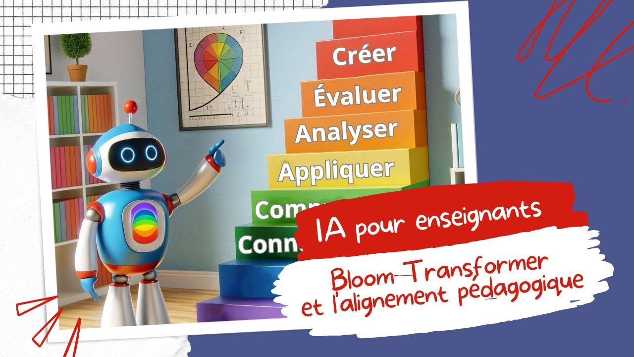 Bloom Transformer : l'assistant virtuel qui vous aide à optimiser votre ...