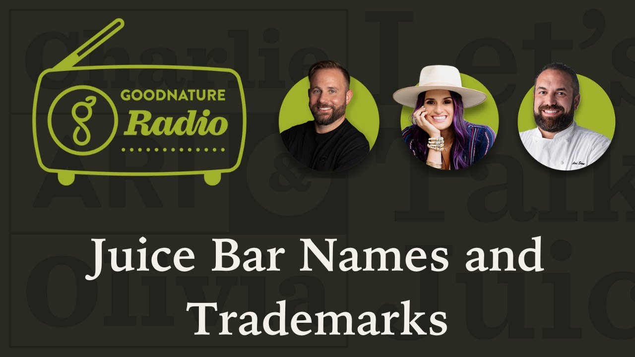 Juice Bar Names and Trademarks - Is it worth it to register a trademark ...