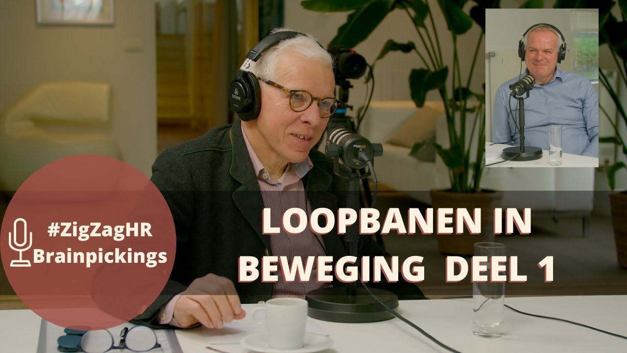 Loopbanen in beweging deel 1: de loopbaancheque & professionalisering van loopbaanbegeleiding ...