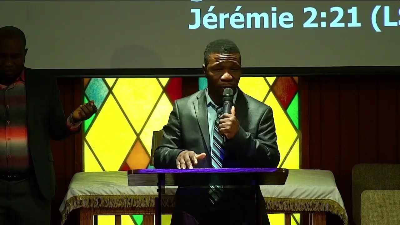 New Life Church/Eglise Nouvelle Vie - Sunday Worship with Pastor ...