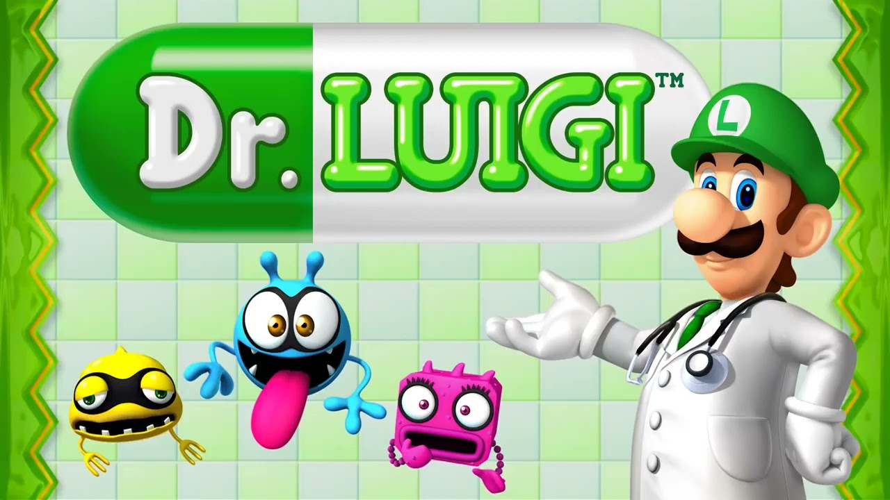 Drowsy - Dr. Luigi OST - YouTube