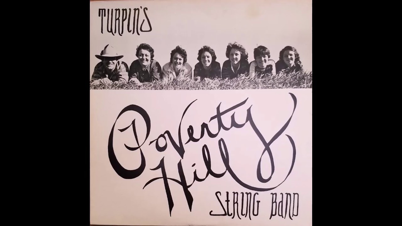 Turpin's Poverty Hill String Band - YouTube