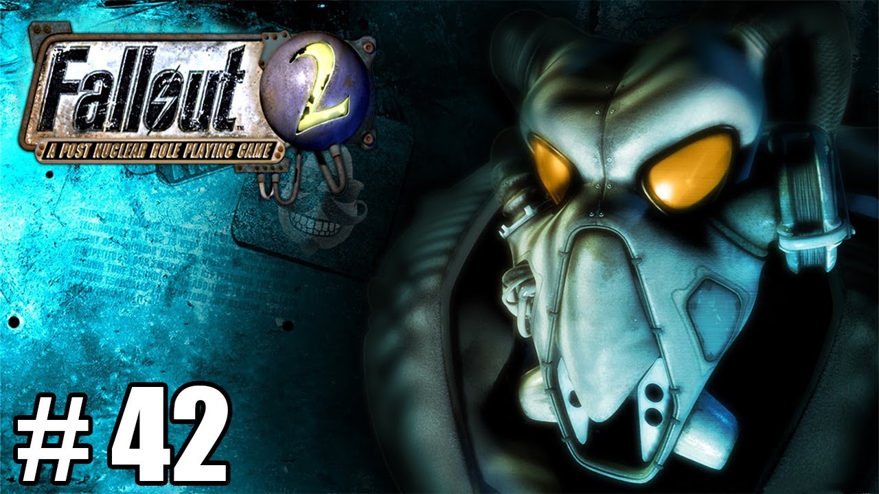 /CZ Let's Play\ Fallout 2 Part 42 - Čistka dolu Wanamingo - YouTube