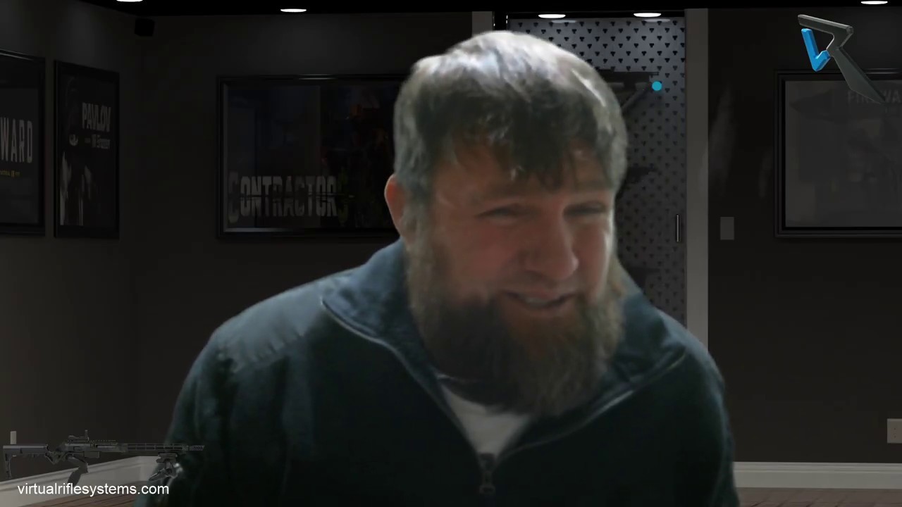 Virtual Rifle Systems MkIII VR Gun Status Update 16APR2020 - YouTube