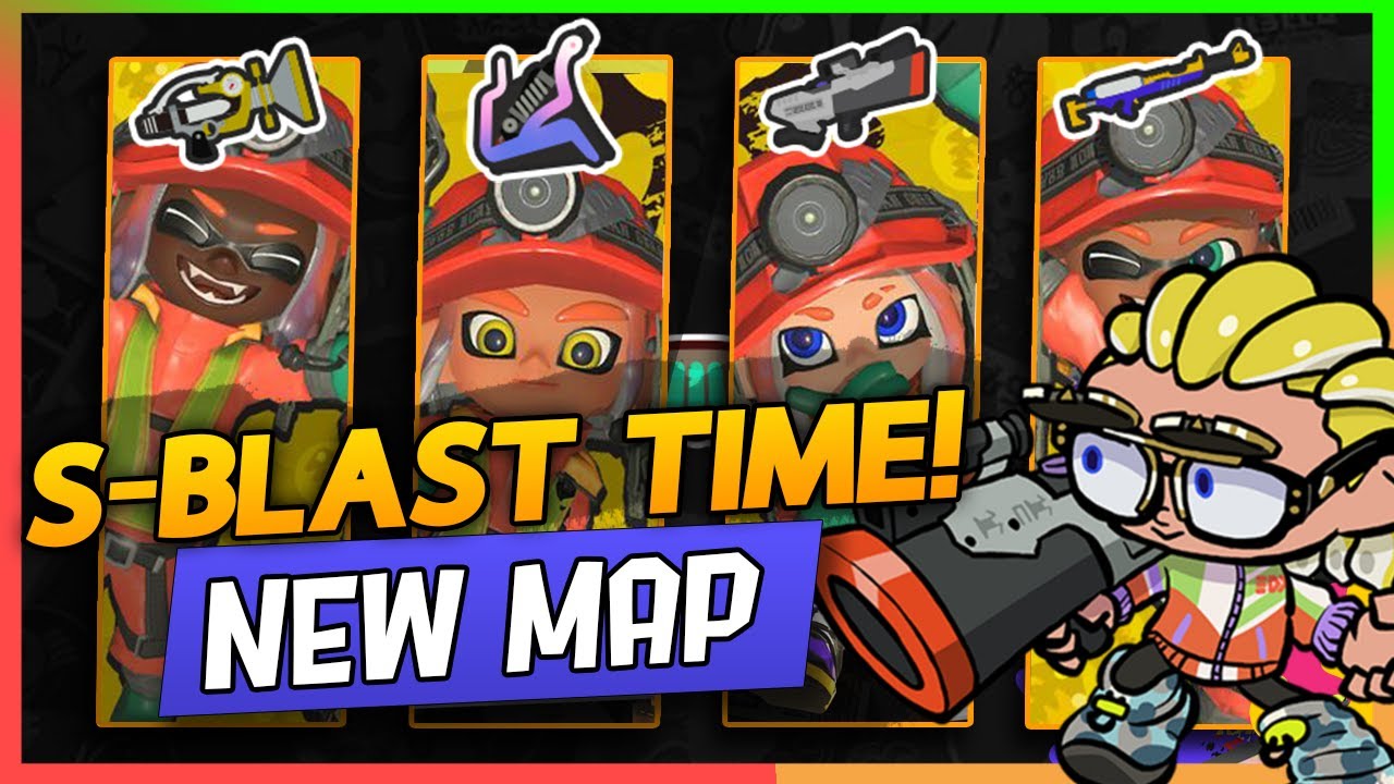 New Stage and S-Blast '92 Testing Time! - Community Fishing - Salmon ...