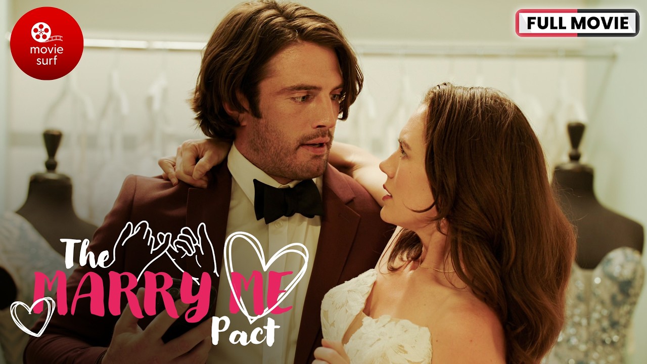 The Marry Me Pact (2023) | Meggan Kaiser & Tyler Harlow | Romantic ...