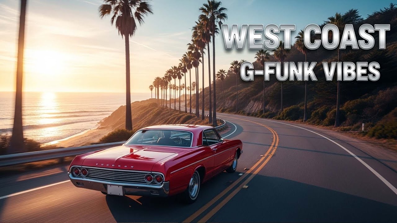 🚦 Sunset City Drive – Funk, Soul & Smooth West Coast Grooves - YouTube