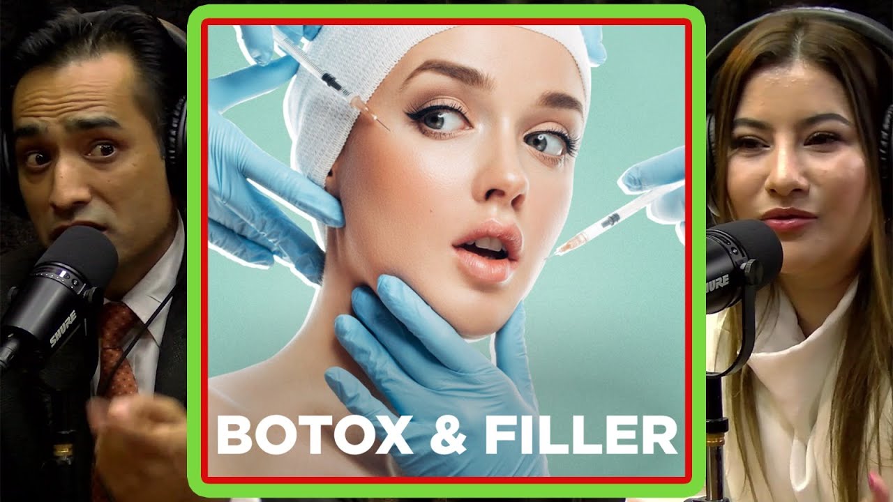 Plastic Surgeons Share Their Thoughts On Botox & Fillers - YouTube
