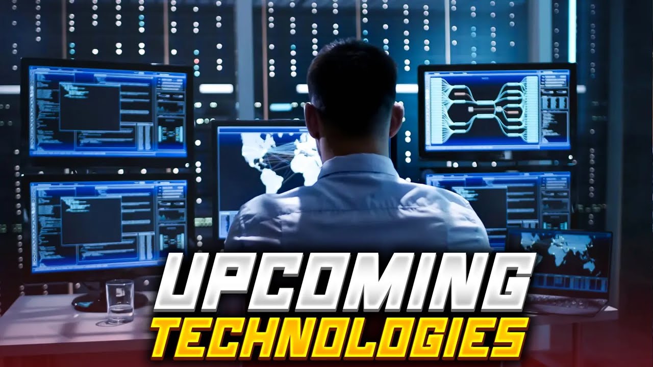 Top 20 New Technology Trends That Will Define the Future - YouTube
