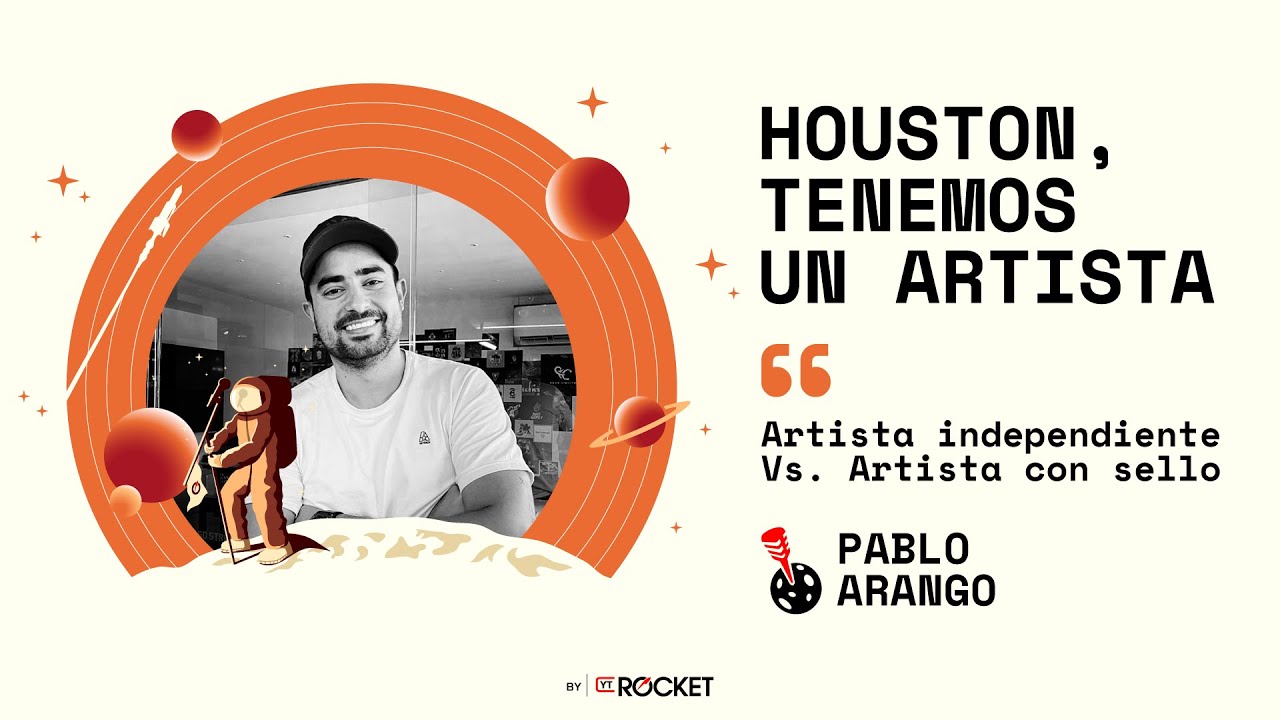 Artista independiente Vs. Artista con sello - Pablo Arango - YouTube