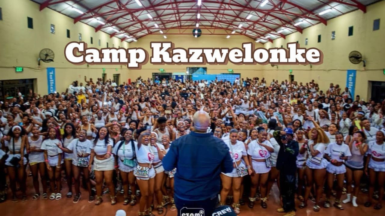 VLOG|Camp KaZweloke| Inkanyezi Yokusa | Zamambo khize - YouTube
