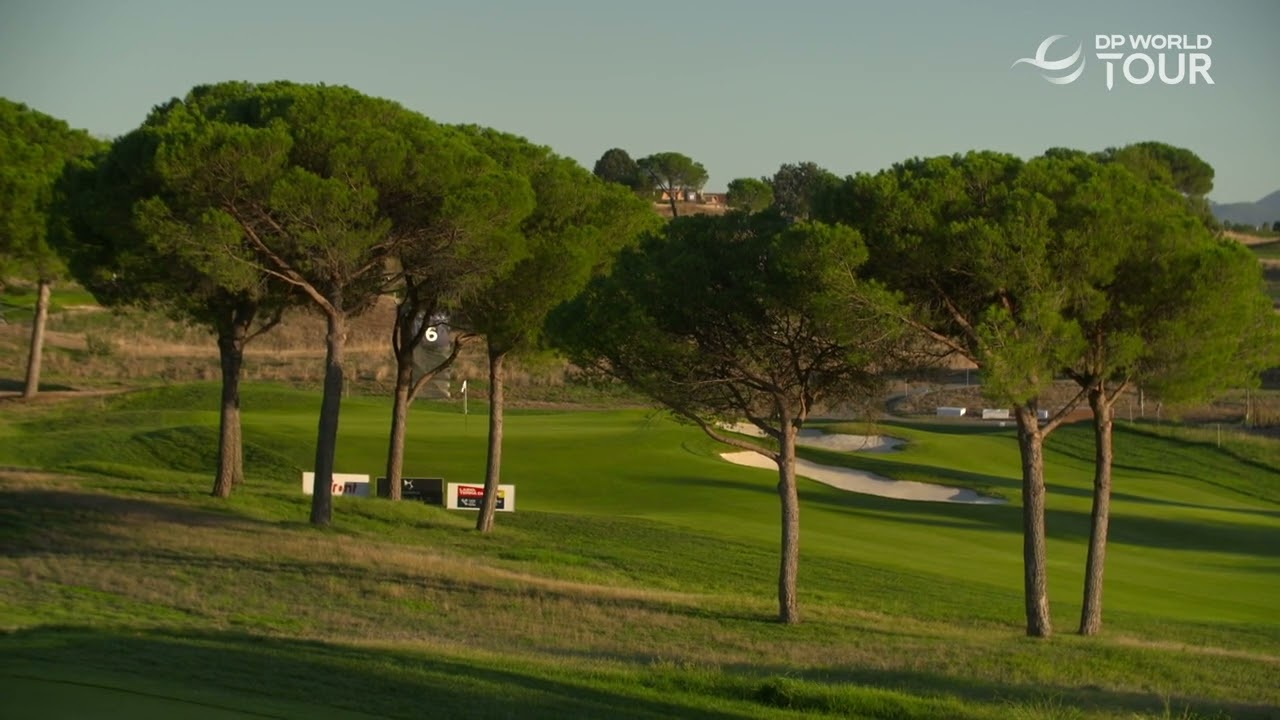 Marco Simone Country Club Golf Course 2023 Ryder Cup Rome - YouTube