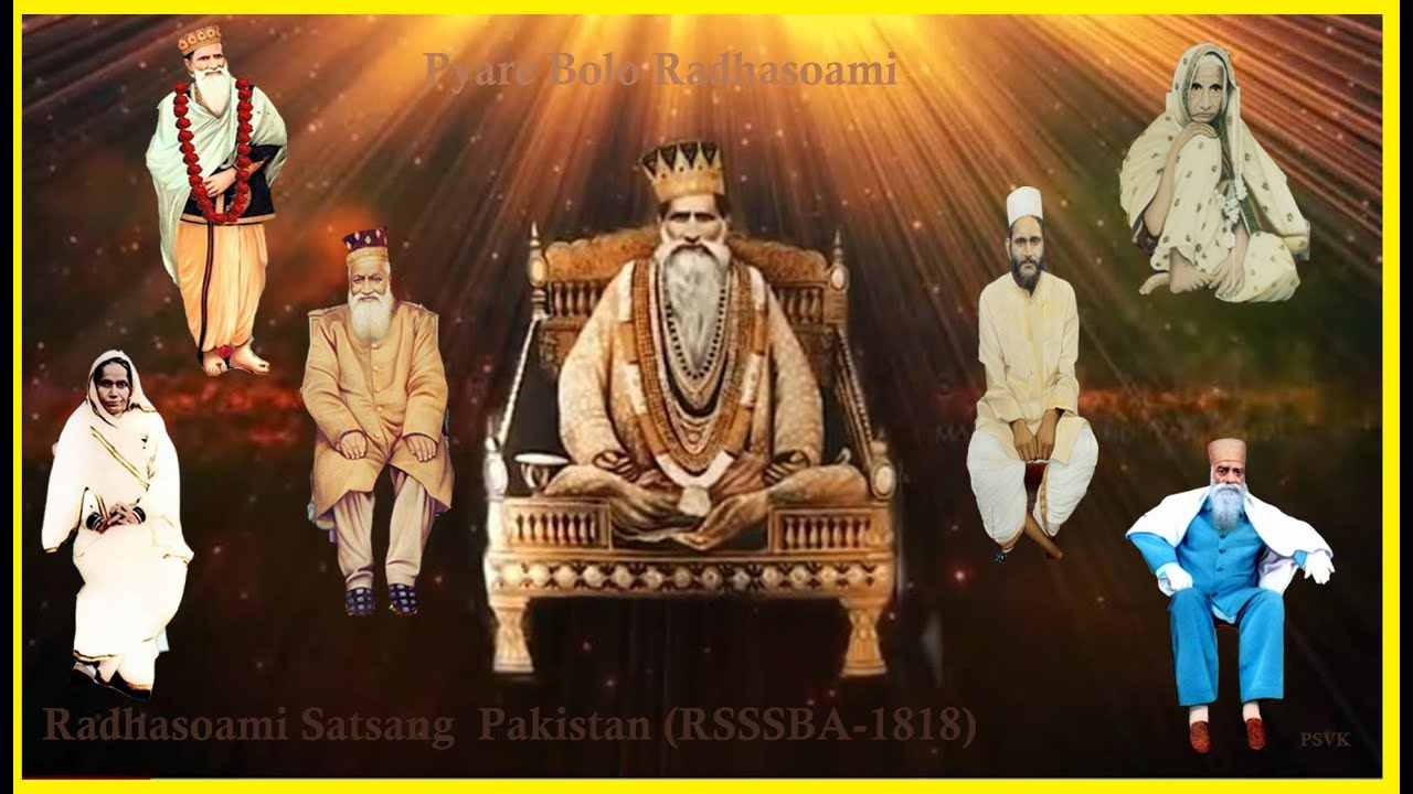 288 - Radhasoami Shabd & Bachan _ 310121 - Click Watching Video, Share ...