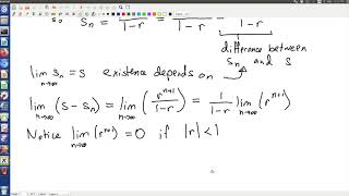 Complex Geometric Sequence