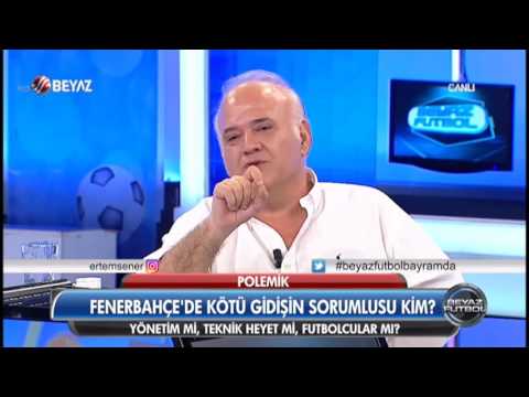 (..) Beyaz Futbol 11 Eylül 2016 Kısım 4/6 - Beyaz TV