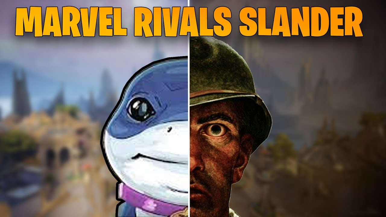 Marvel Rivals Slander - YouTube