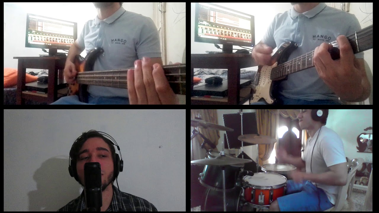 Molly´s Lips - Nirvana (Full Band Cover) - YouTube