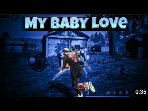 My Baby Love | Jony | Free Fire WhatsApp Status | Ff Sad Status - YouTube