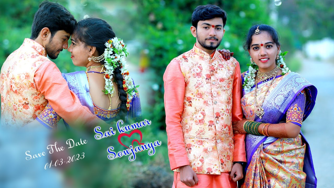 Saikumar With Soujanya - YouTube