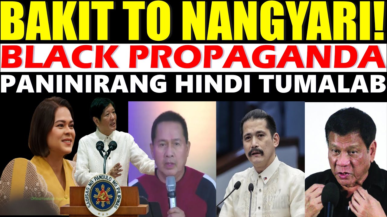 Hala ka! Anu ba ang nangyayari sa ating bansa ngayun? - YouTube