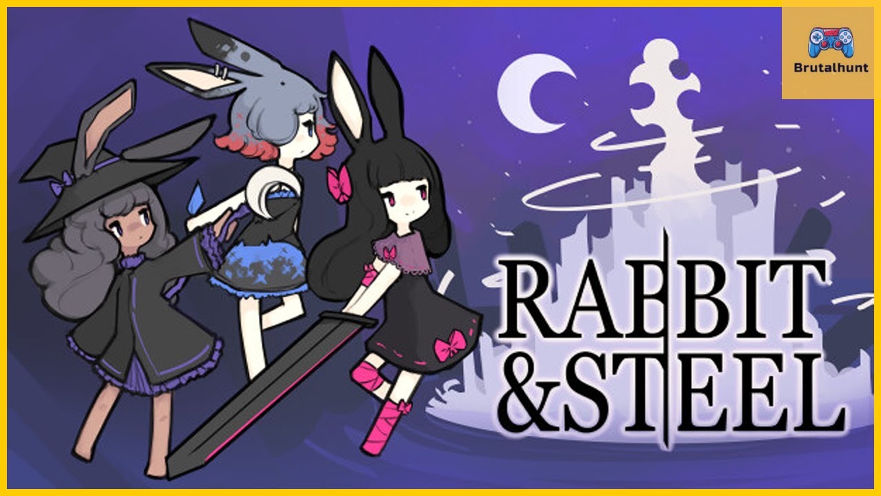 Rabbit and Steel: The First 15 Minutes of Gameplay - YouTube