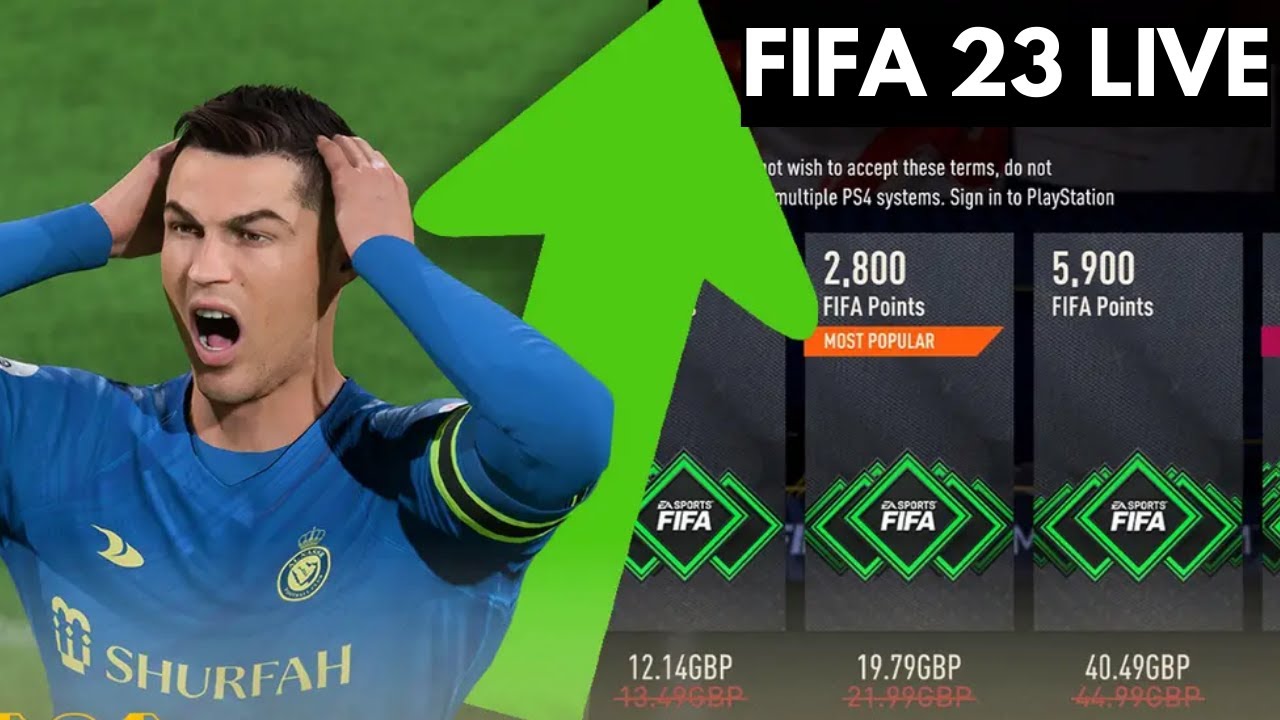 84 x 10 & 85 x 10 Upgrades are here | Fifa 23 Live - YouTube