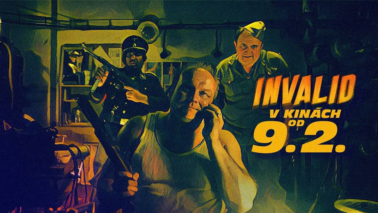 Invalid - 2023 - Movie Trailer - English Subtitles - YouTube