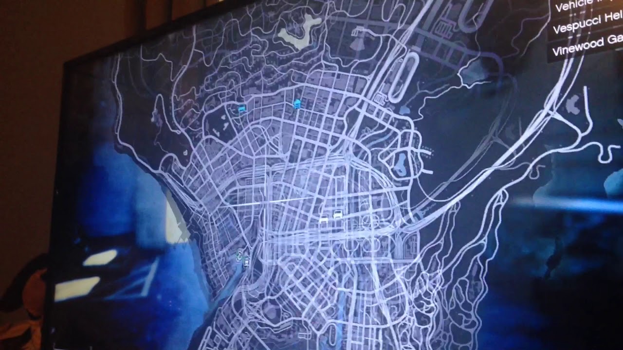 Gta 5 super car spawn locations - YouTube