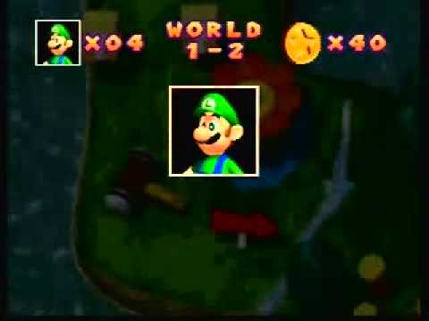 Mario Party (N64) Speed Run - Mini Game Island (100%) - Part 1 - YouTube