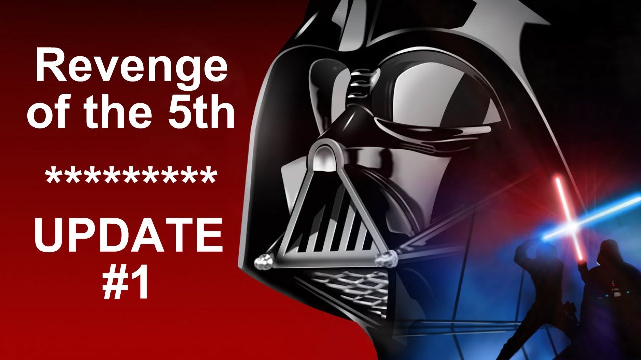 Revenge of the 5th | Update #1 - YouTube