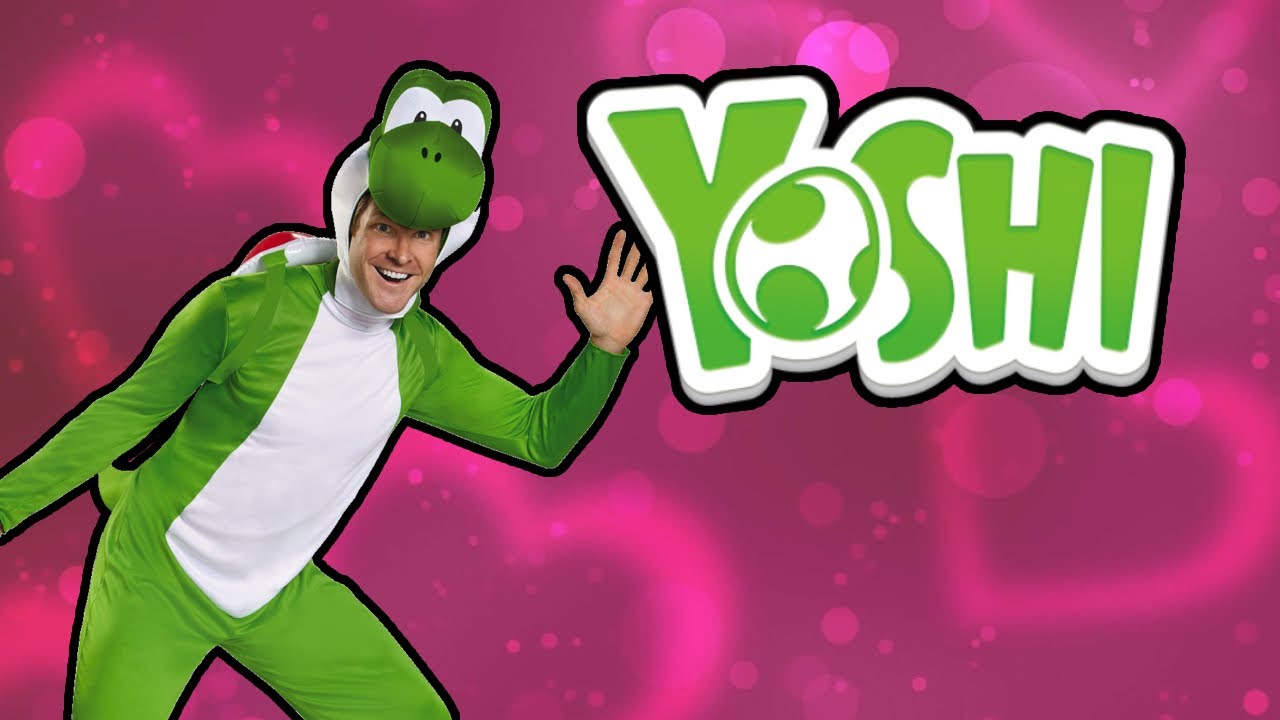 Why Yoshi is Gods Greatest Gift - YouTube