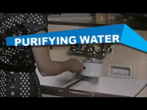 Water Purification - Open Water Project - YouTube