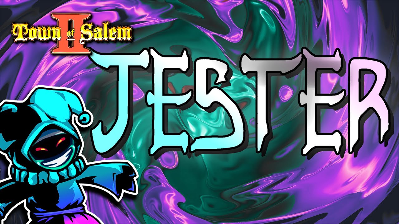 4 GAMES AS JESTER | TOS2 All Any - YouTube