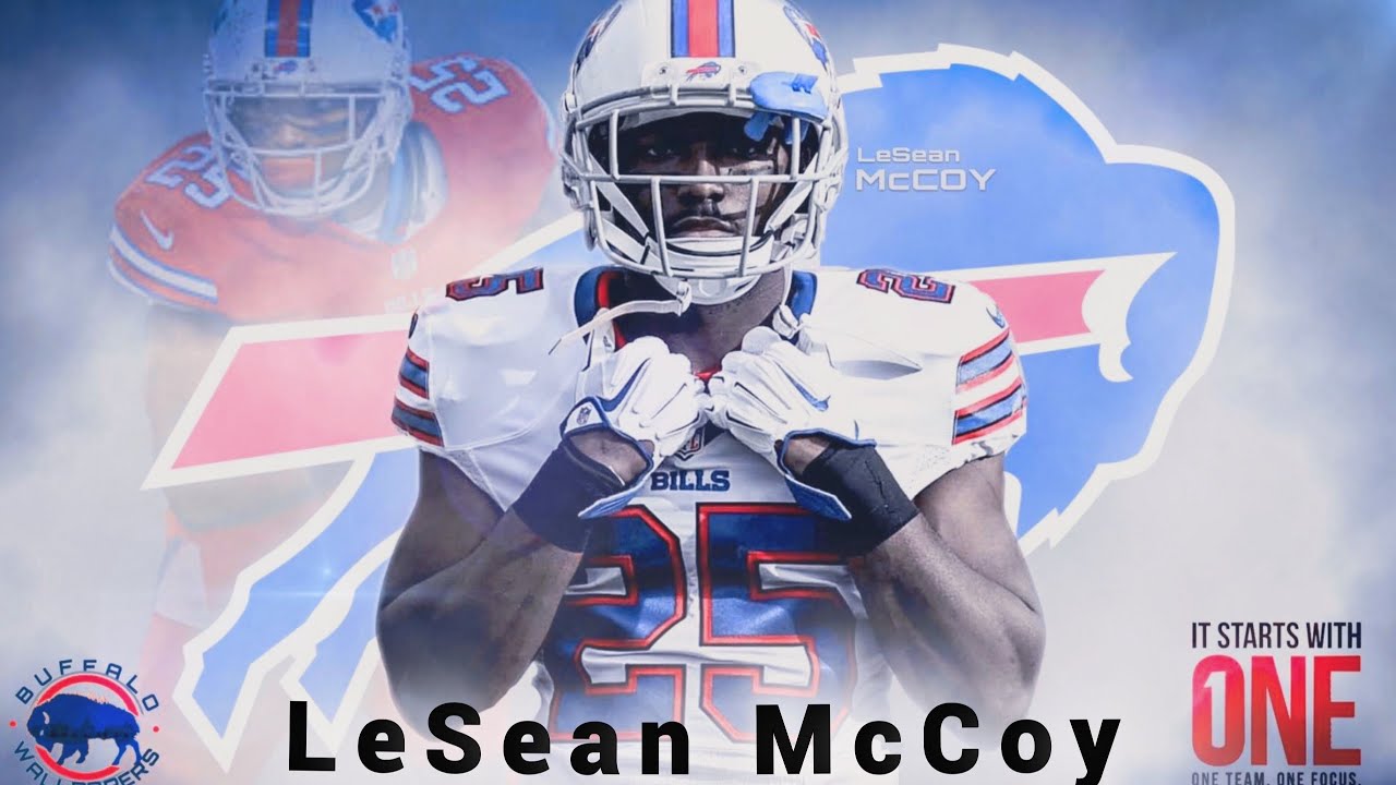 Lesean "Shady" Mccoy || Ultimate Highlights - YouTube